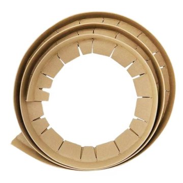 Round Anti-Collision Paper Corner Guards